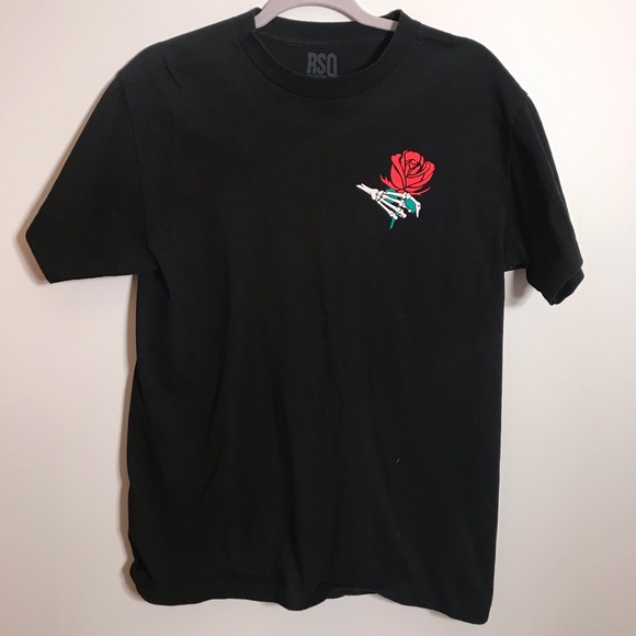 RSQ | Shirts | Rose Shirt | Poshmark